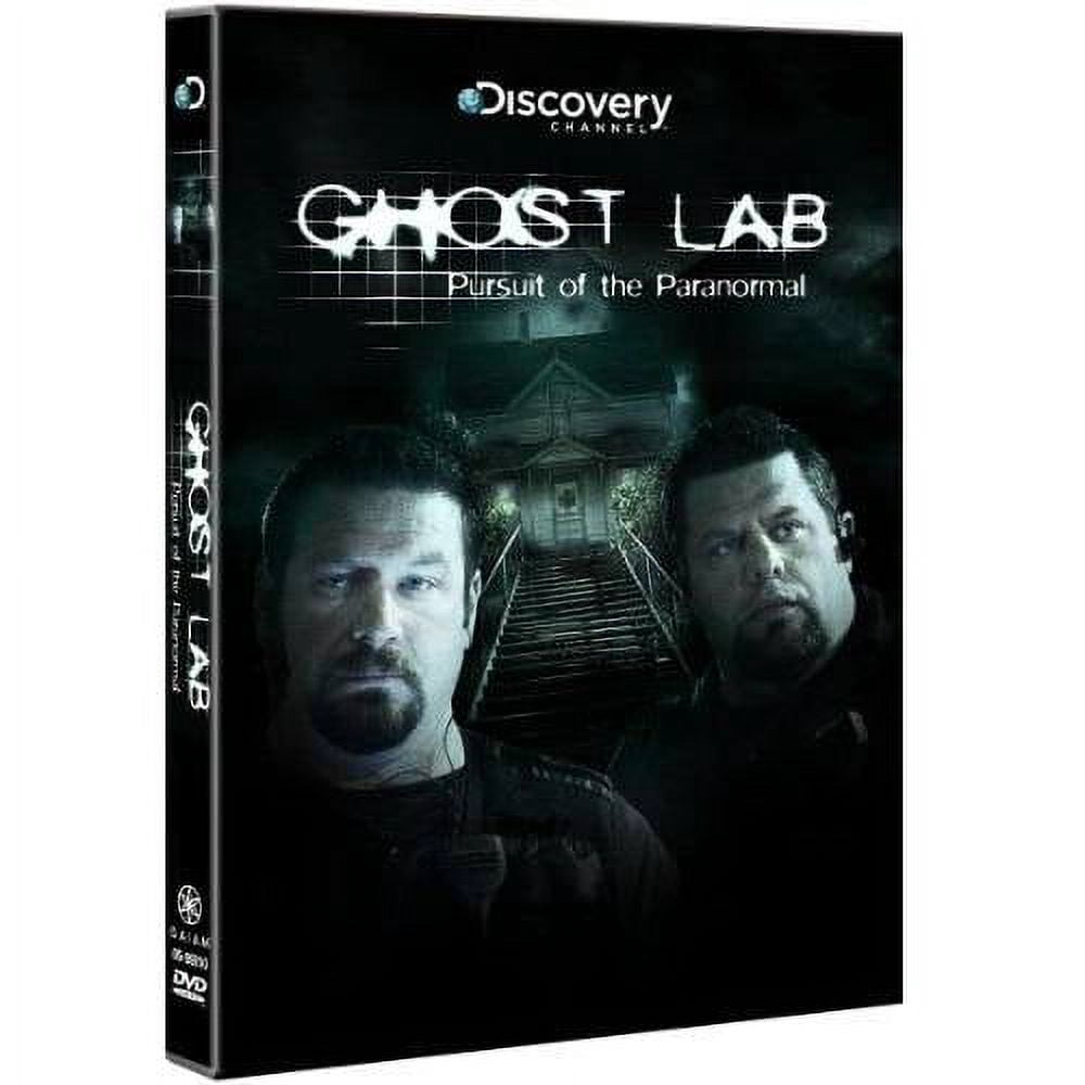 Pre-Owned Ghost Lab: Pursuit Of The Paranormal - Walmart.com