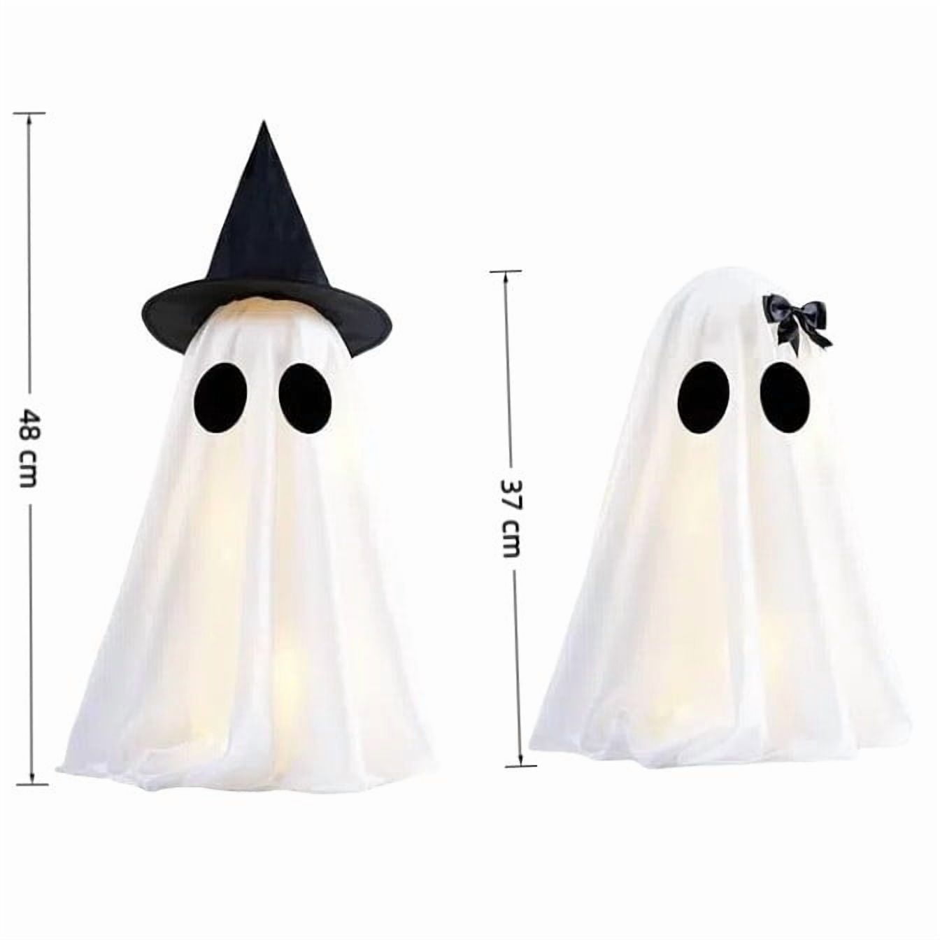 Ghost Lamps Led Halloween Lights,Halloween Ghost Decorations Indoor ...