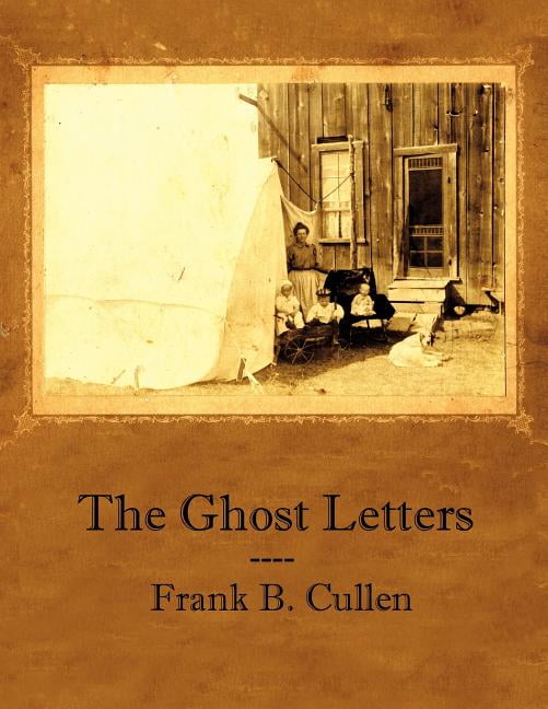 Ghost Letters - Walmart.com