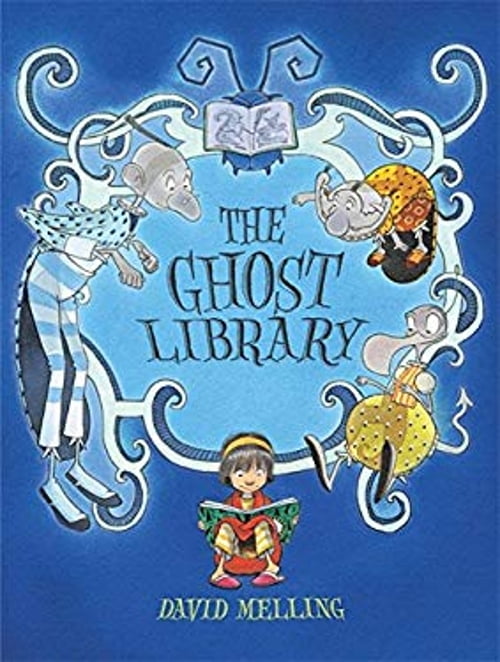 Pre-Owned Ghost Library - Walmart.com