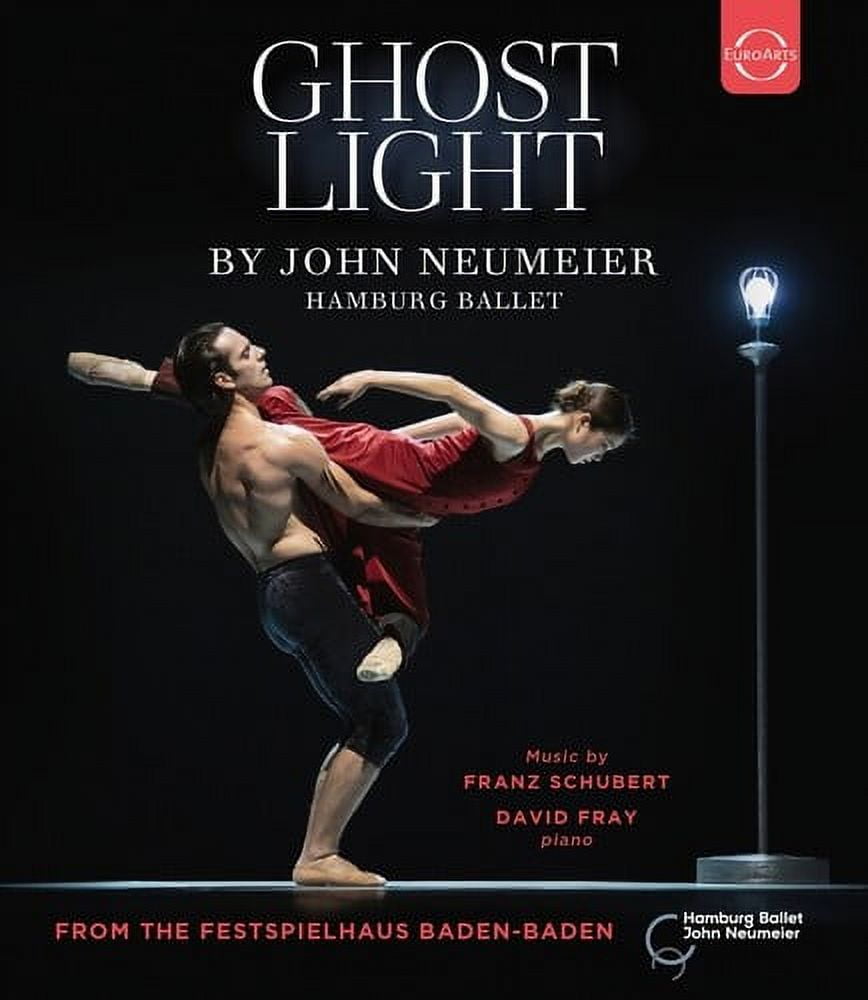 Ghost Light - By John Neumeier (DVD), Euroarts, Special Interests - Walmart.com