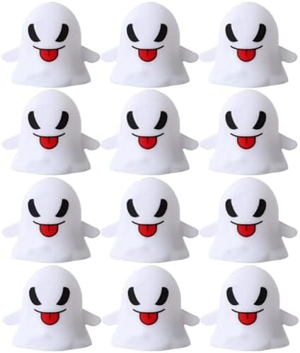 Ghost Lights for Home Door Window Porch Decor Indoor Outdoor Halloween ...