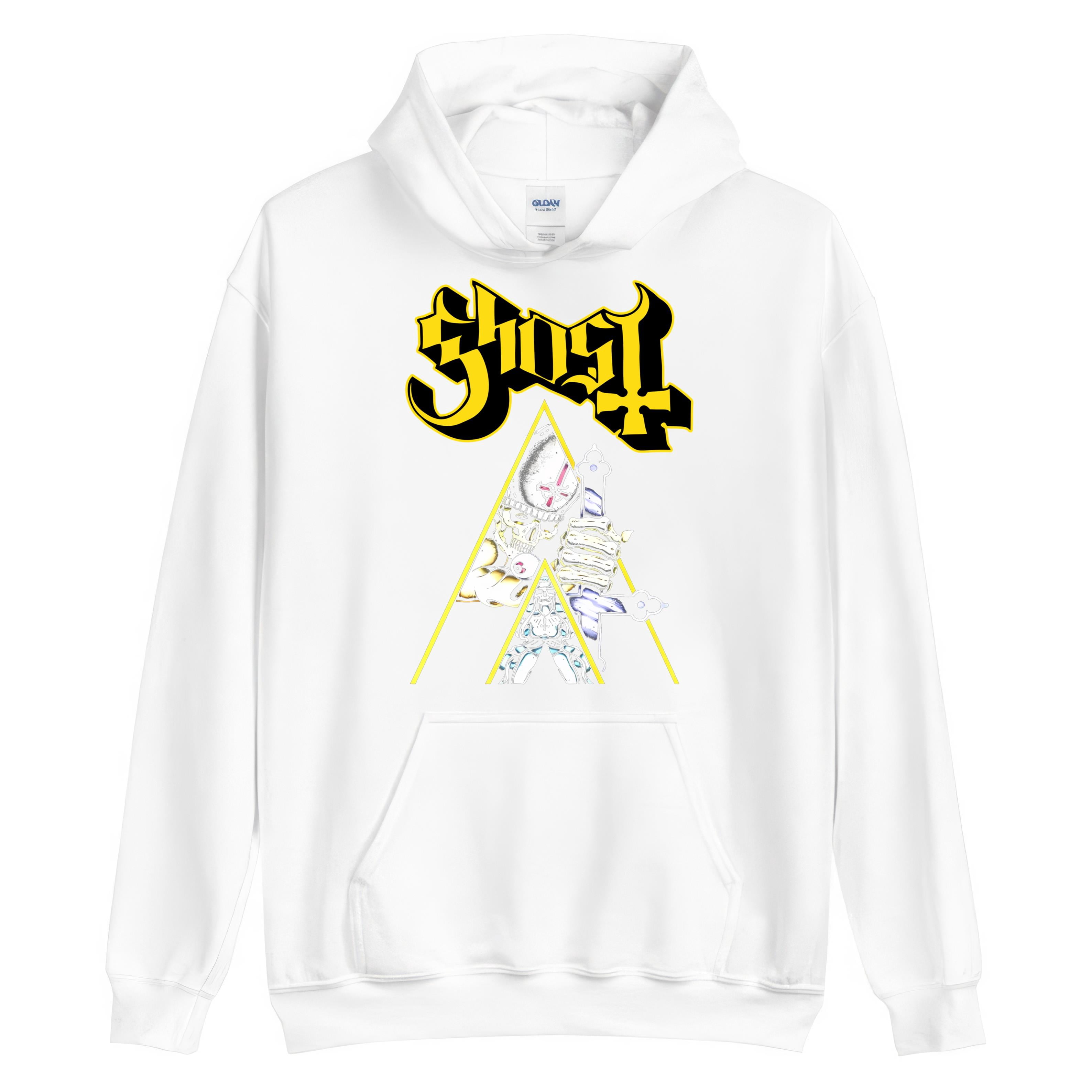 Ghost Metal Band T-Shirt Ghost B.C. PAPA EMERITUS T-Shirt NEW-TH28045 ...