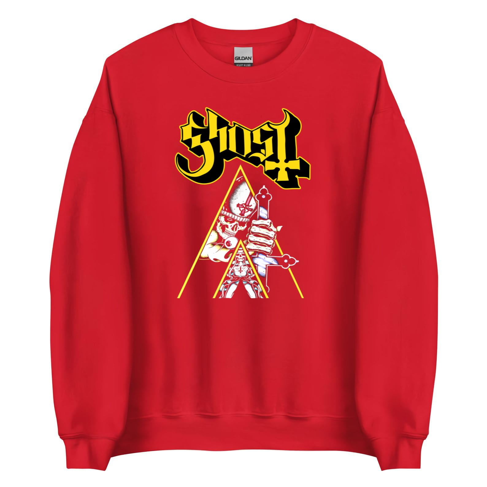Ghost Metal Band T-Shirt Ghost B.C. PAPA EMERITUS T-Shirt NEW-TH28045 ...