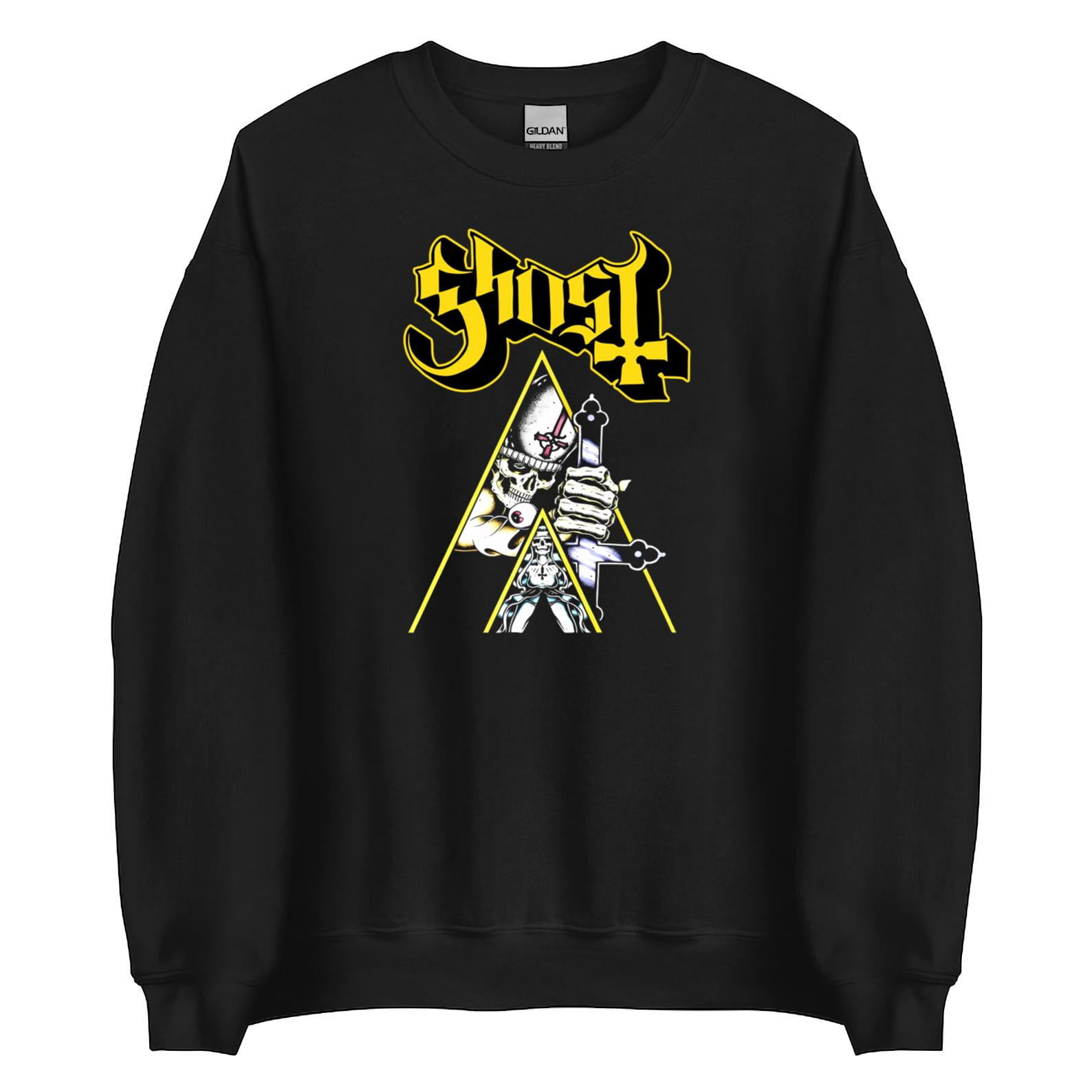 Ghost Metal Band T-Shirt Ghost B.C. PAPA EMERITUS T-Shirt NEW-TH28045 ...