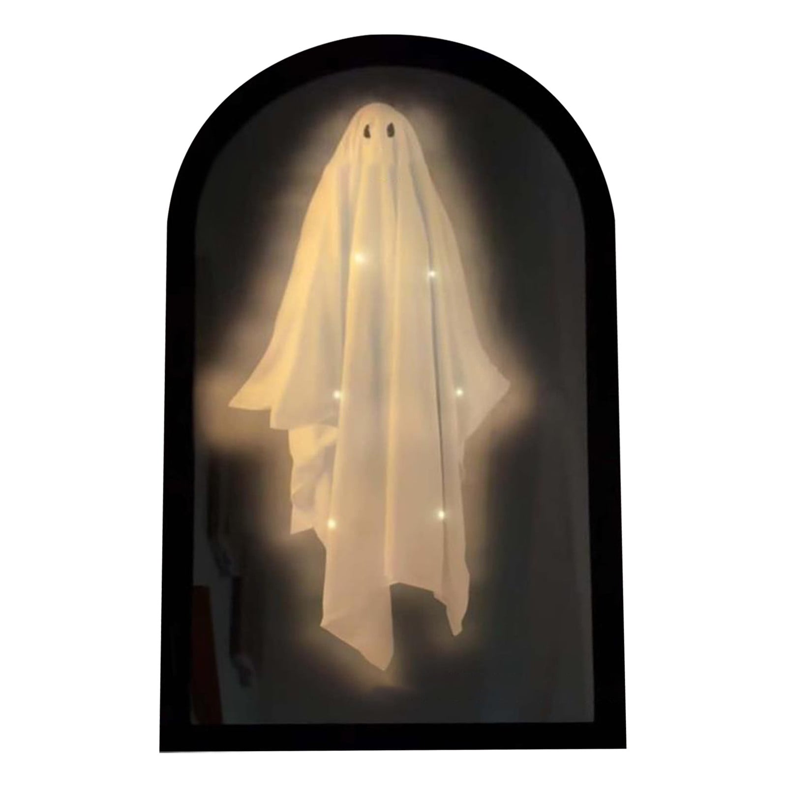 Ghost Mirror,Spooky Ghost Mirror, Novelty Marthastewarts Ghost Mirror ...