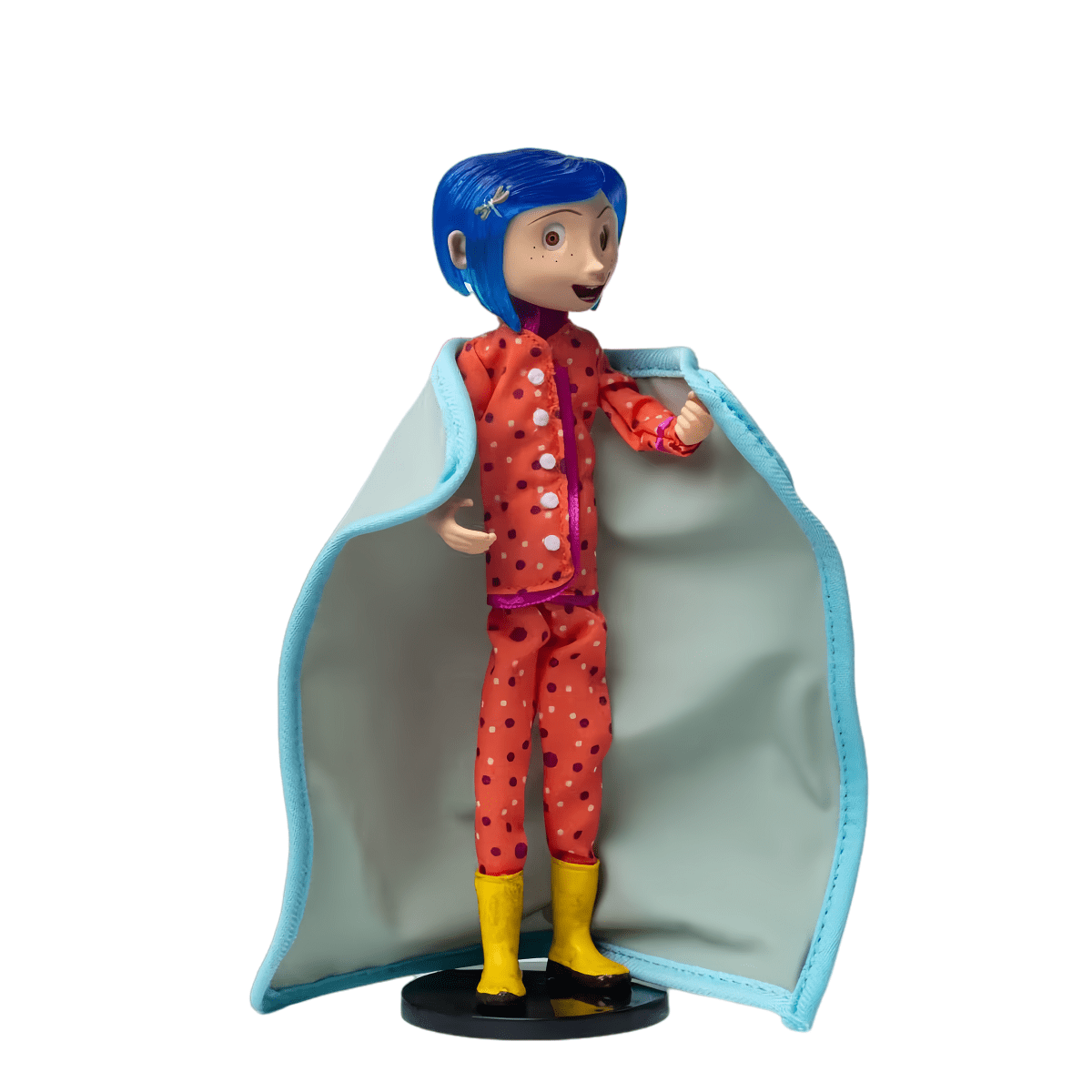 Ghost Mom Coraline Vinyl Figure - Coraline (Pajamas) - Walmart.com