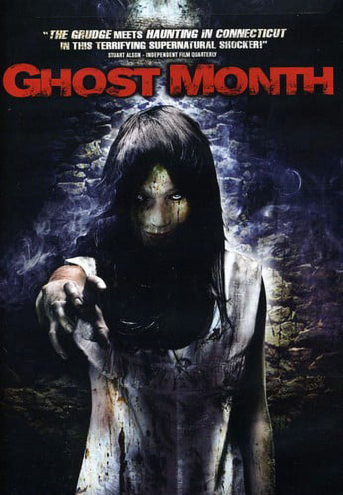 Ghost Month (DVD) - Walmart.com