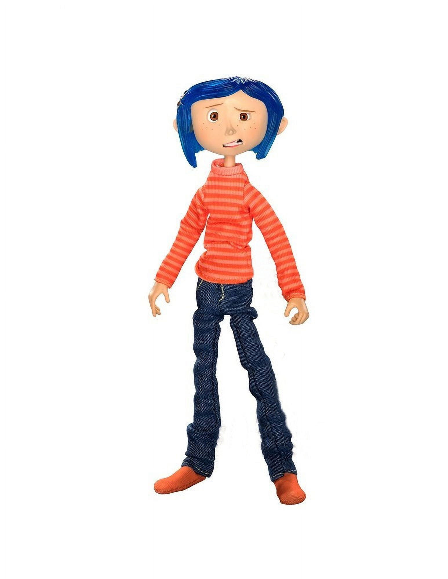Ghost Mother Caroline Hand Model-Striped Version Collection Model Toy ...