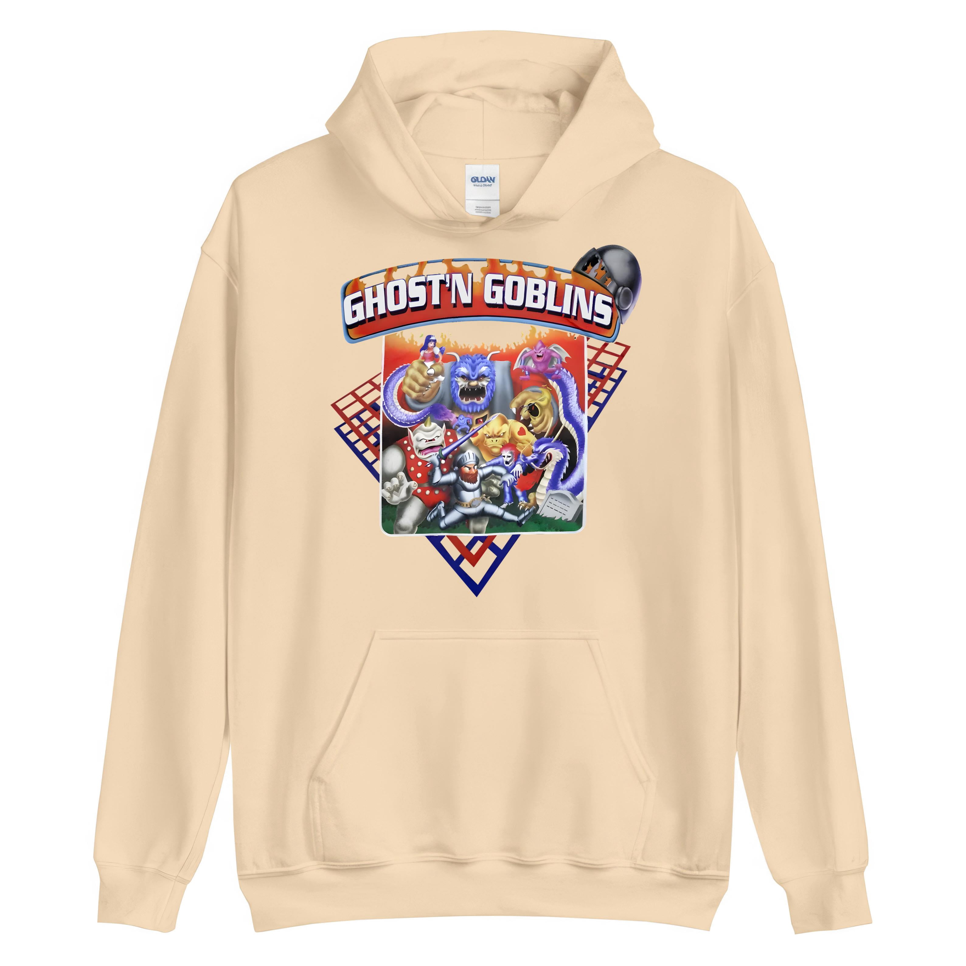 Ghost N Goblins Arthur Astaroth Video Game T-Shirt-TH31453 - Walmart.com