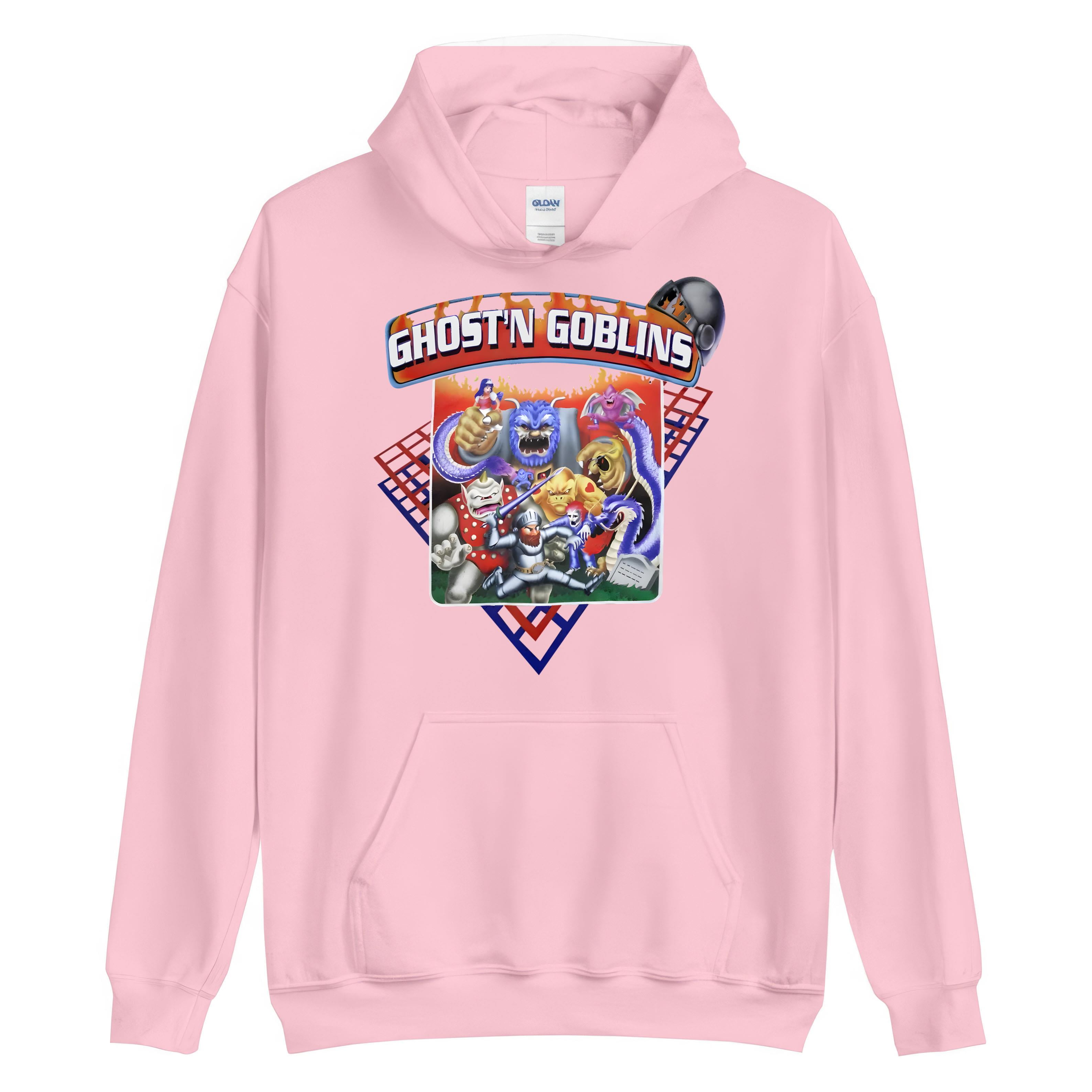 Ghost N Goblins Arthur Astaroth Video Game T-Shirt-TH31453 - Walmart.com