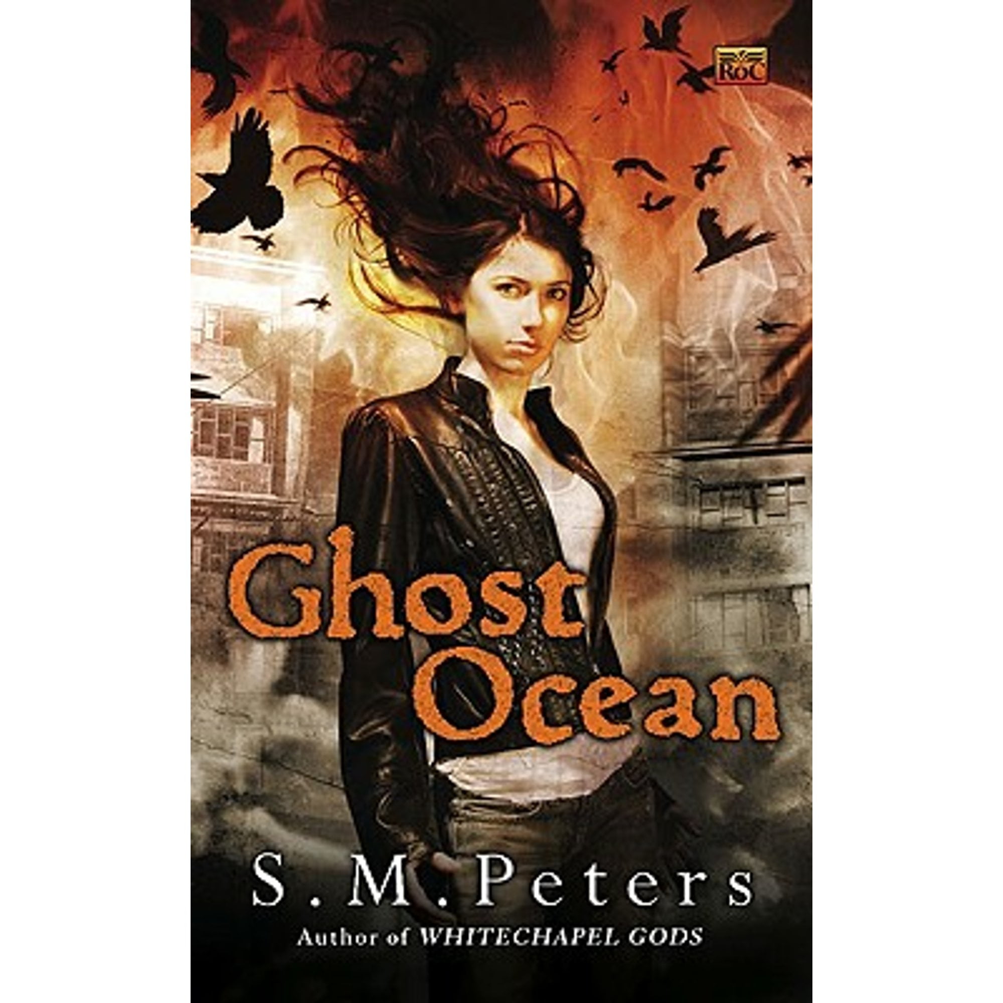 Pre-Owned Ghost Ocean (Paperback 9780451462695) by S M Peters - Walmart.com