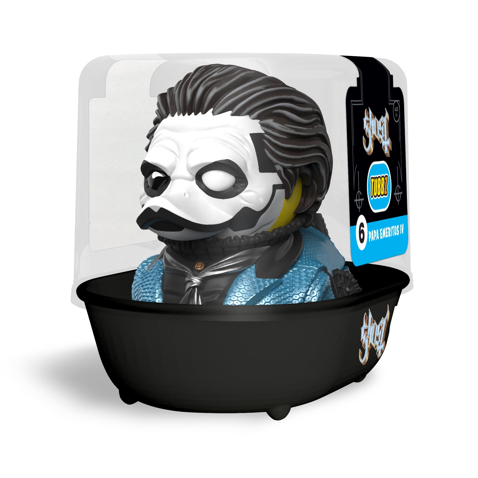 Ghost: Papa Emeritus IV TUBBZ (First Edition) - Walmart.com