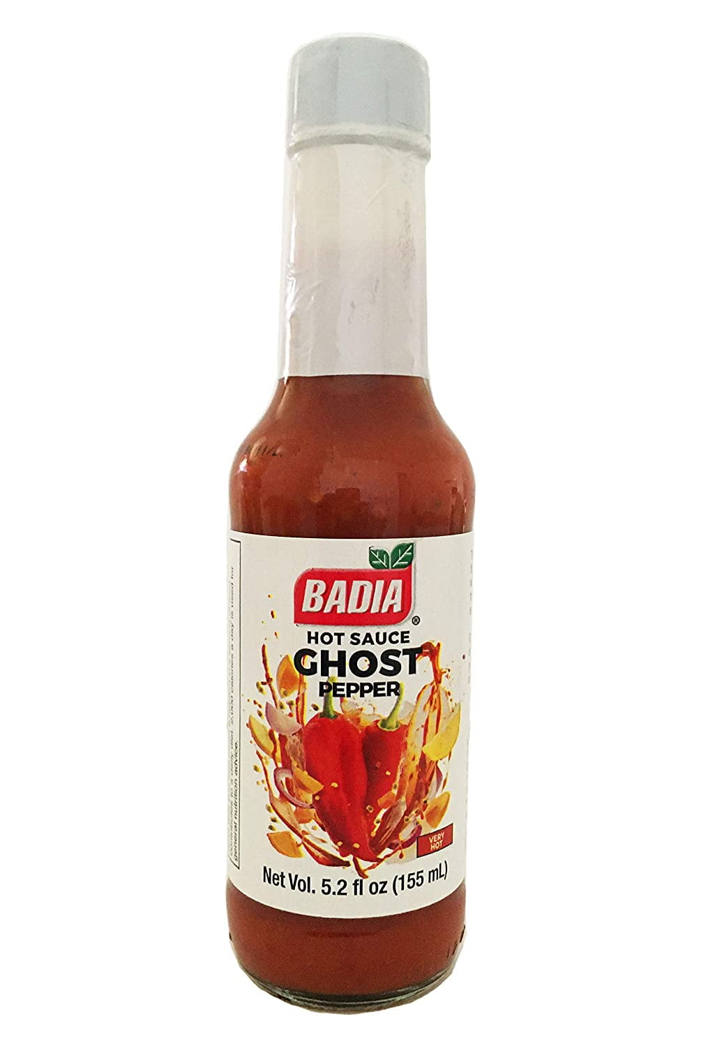 Ghost Pepper Hot Sauce - Badia Spices - Walmart.com