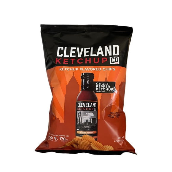 Ketchup Chips