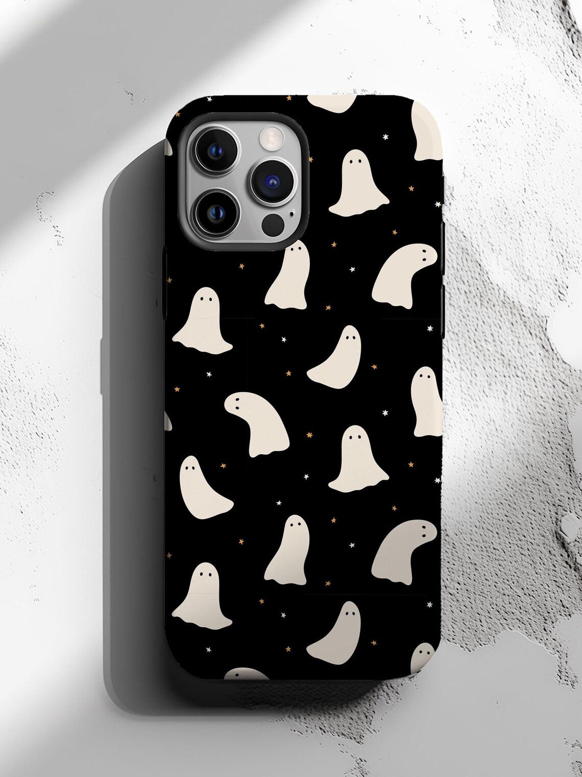 Ghost Phone Case for 11 12 13 14 15 16 Pro Max, Halloween Cases ...