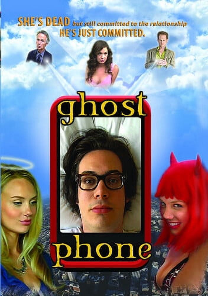 Ghost Phone (DVD), All Channel Films, Comedy - Walmart.com
