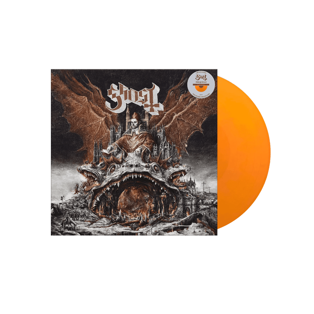 Ghost Prequelle (Indie Exclusive, Limited Edition, Colored Vinyl ...