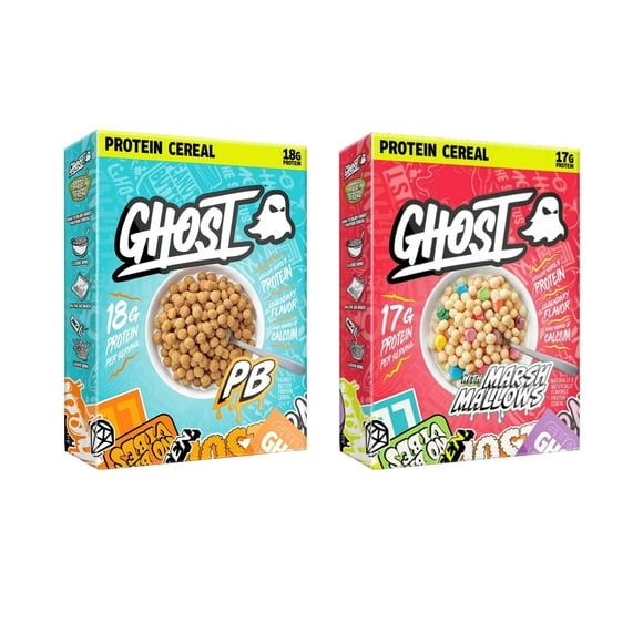 Halloween Cereal