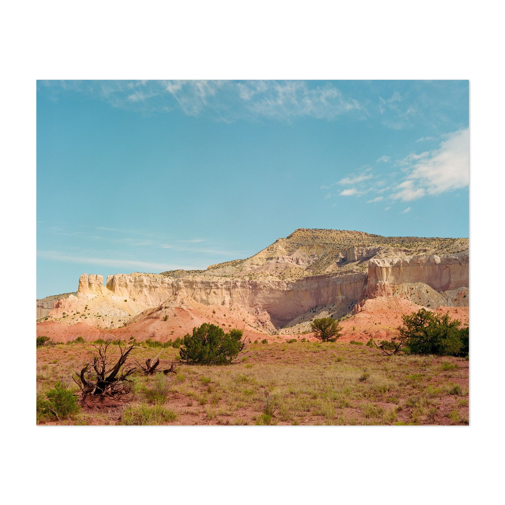 Ghost Ranch IX - Abiquiu New Mexico Photography Desert Landscape Nature ...