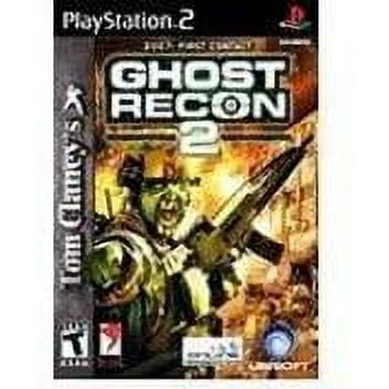 Ghost Recon Nintendo 3ds Video Game