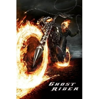 ghost rider poster