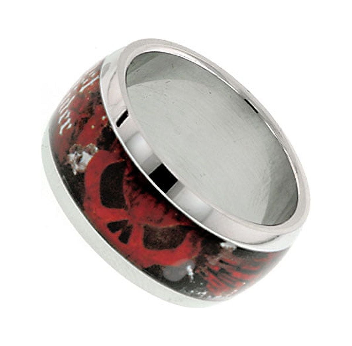Marvel Silicone Rings
