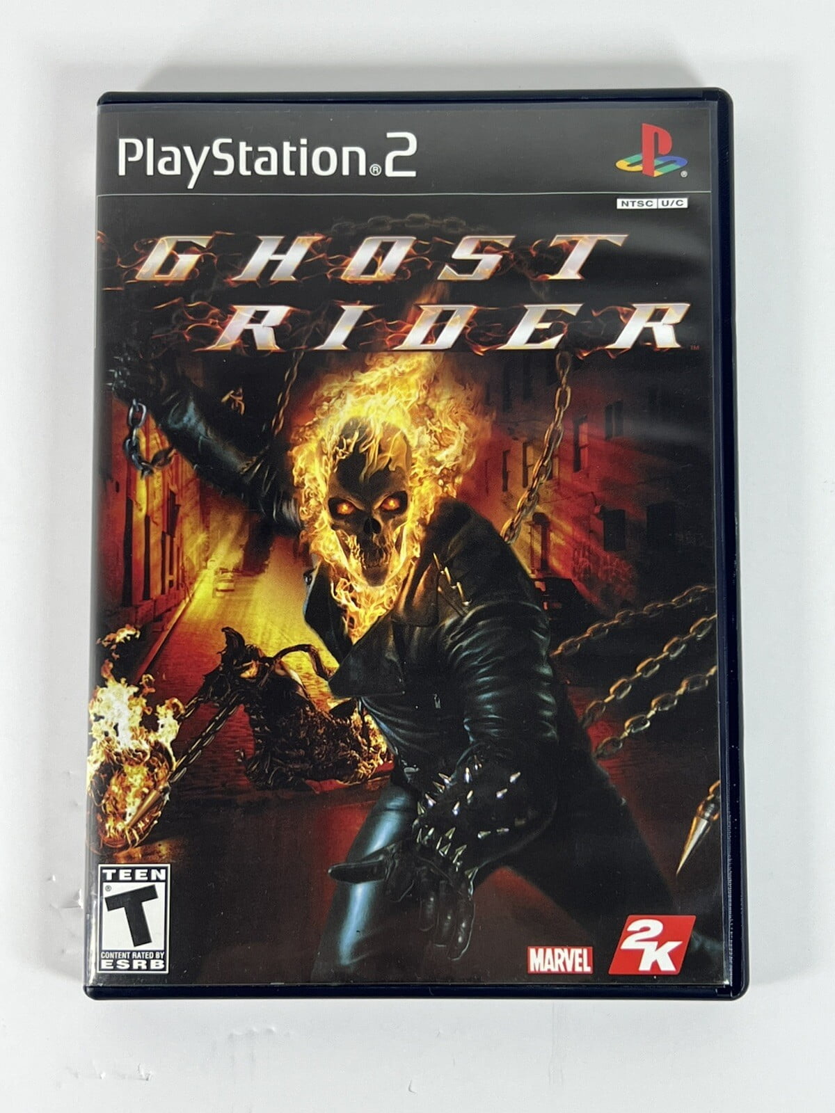 Ghost Rider - PlayStation 2 - Walmart.com
