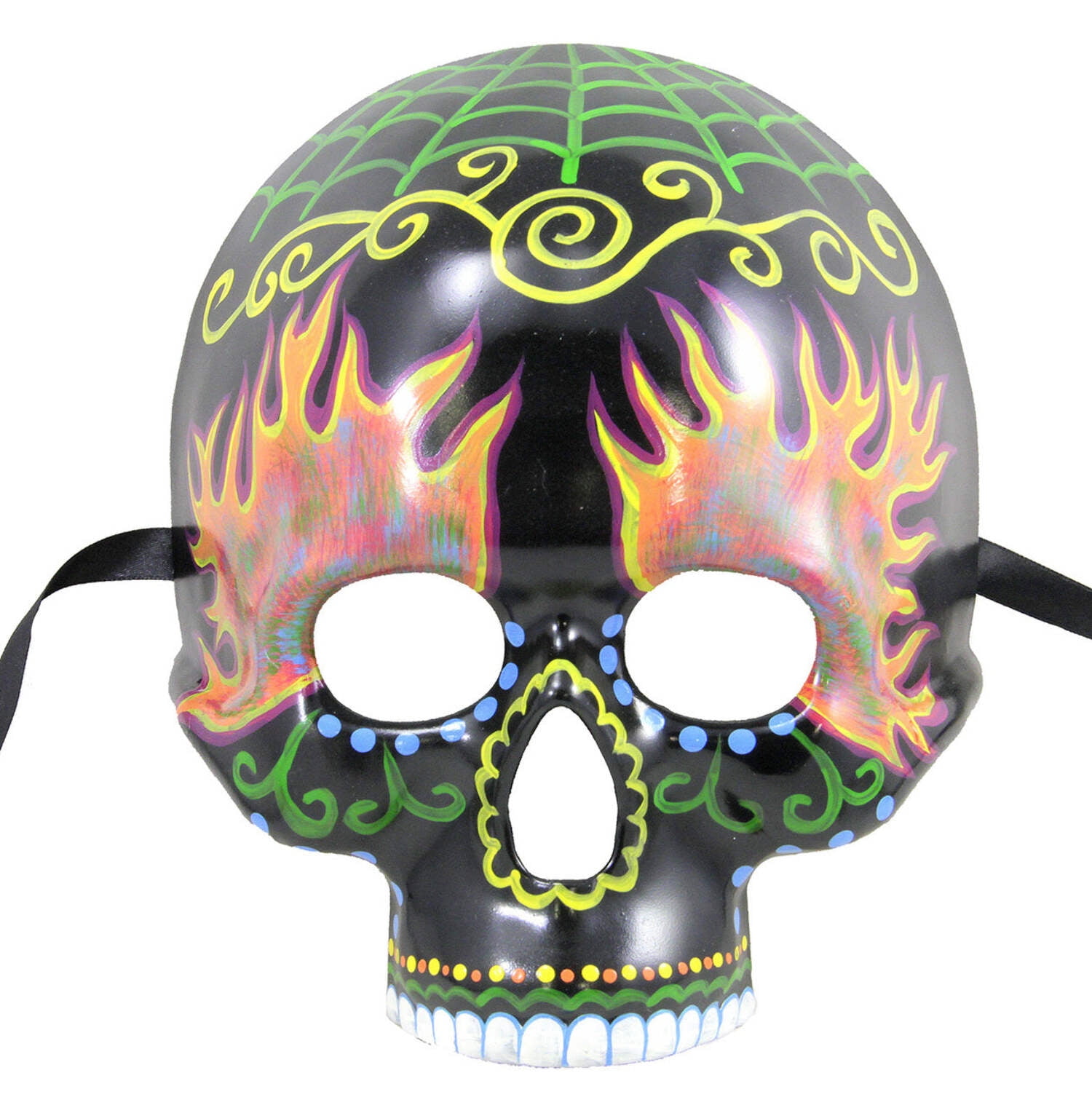 Ghost Rider Skull Mask - Walmart.com