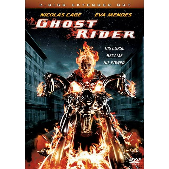 Ghost Rider [dvd] - Walmart.com