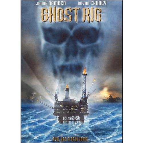 Pre-Owned Ghost Rig (DVD 0039414581362) directed by Julian Keen ...