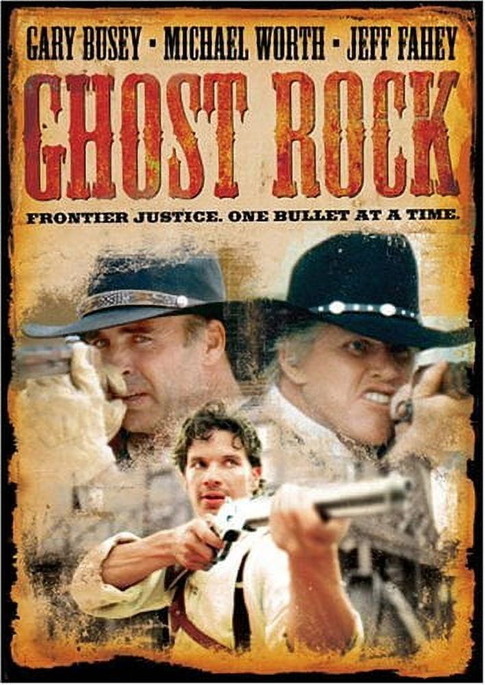 Ghost Rock (DVD) - Walmart.com