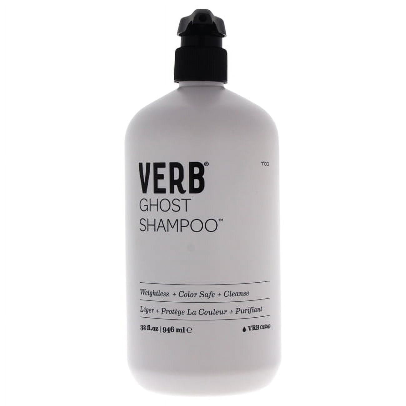 Ghost Shampoo by Verb, 32 oz - Walmart.com