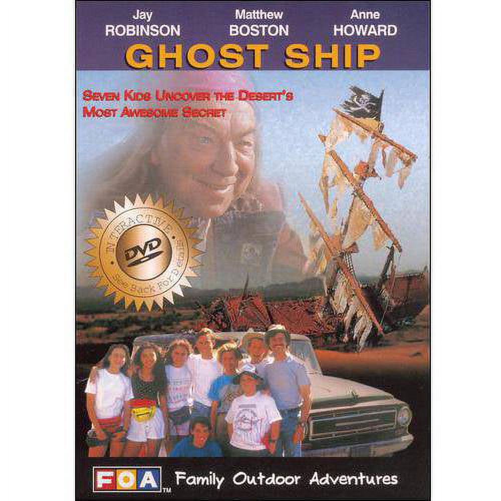 Ghost Ship (Dvd) - Walmart.com