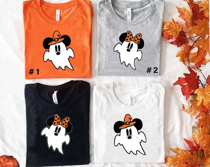 Ghost Shirt Bat Spooky Scary Witch Vampire Boo Costume, pumpkin, witch ...