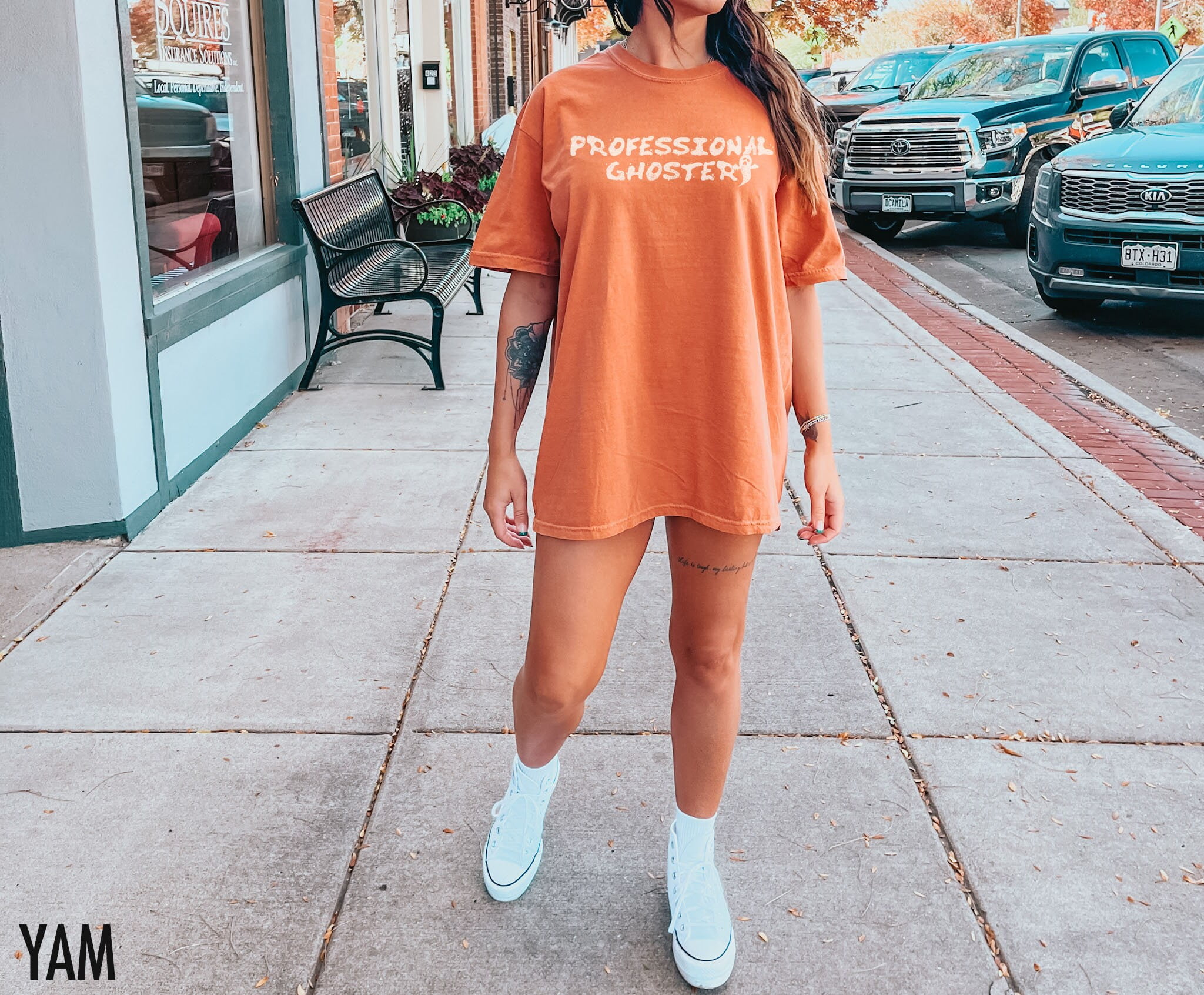 Ghost Shirt, Ghosting Season, Ghosted TShirt, Professional Ghoster ...