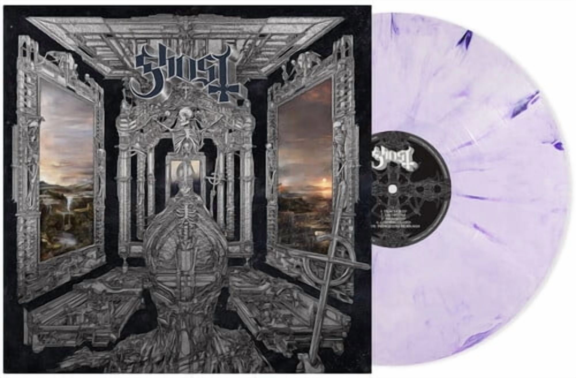 Ghost - Skeleta - Limited 'Fun Dip' Colored Vinyl - Music & Performance ...