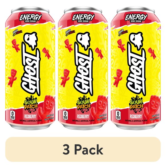 Ghost Energy Drinks in Energy Drinks - Walmart.com