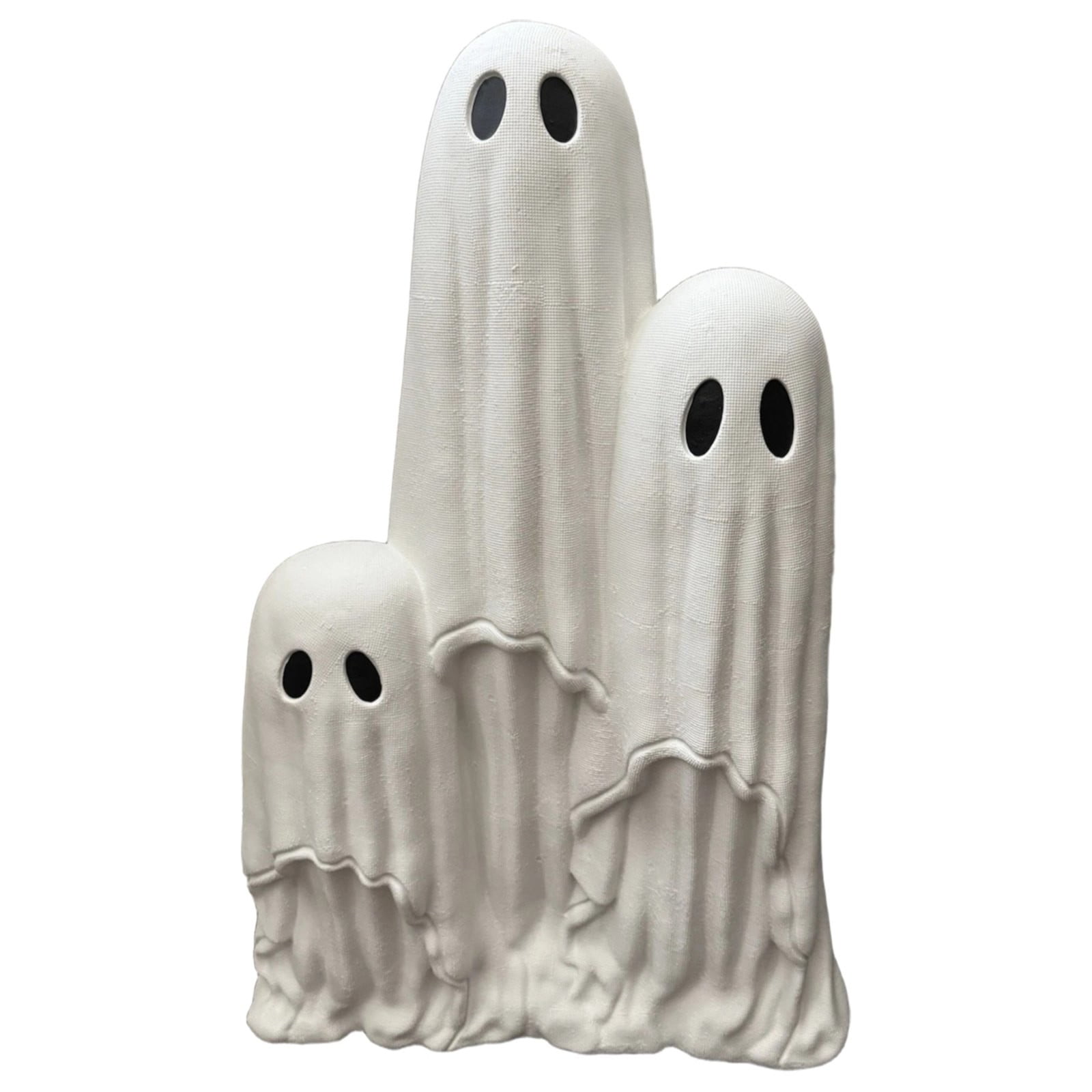 Ghost Statue Figurine,2025 Led Halloween Decor 2025 Led Halloween Decor ...