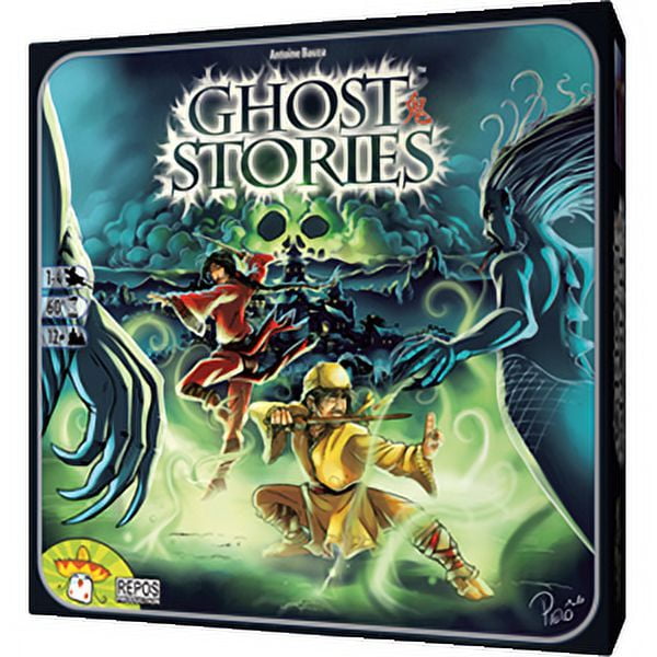 Ghost Stories Multi Language - Walmart.com