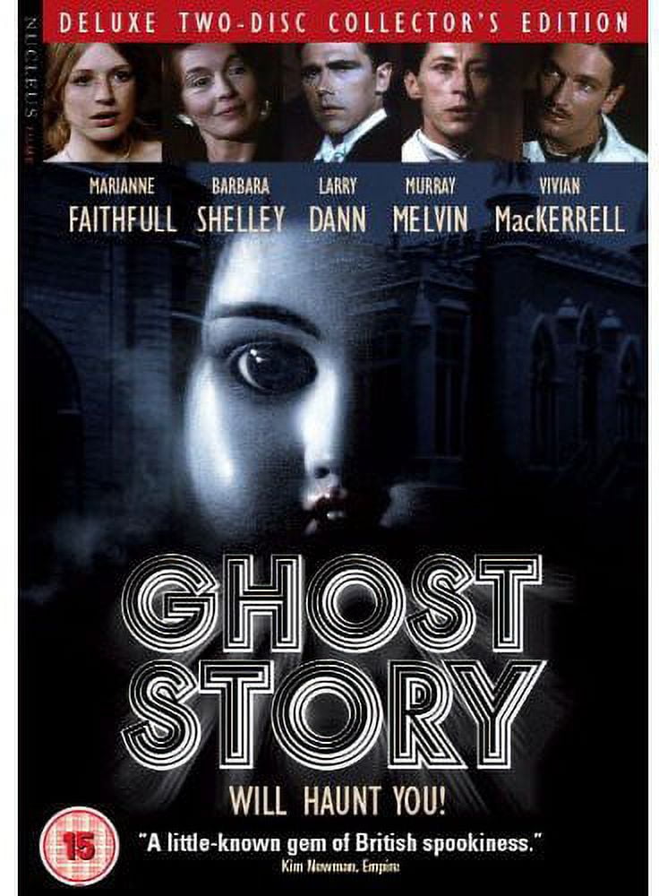 Ghost Story (DVD) - Walmart.com