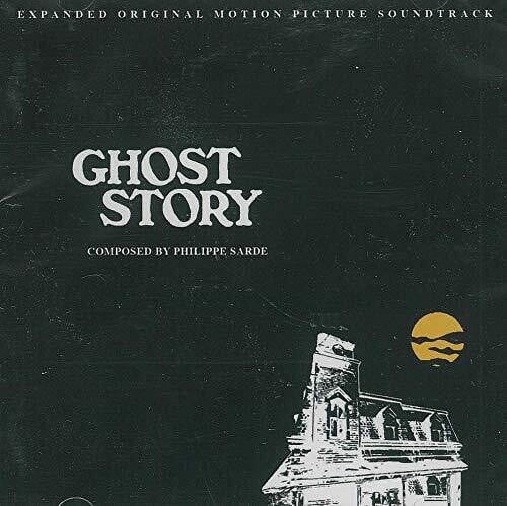 Ghost Story Soundtrack (CD) - Walmart.com
