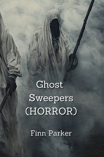 Ghost Sweepers (HORROR), (Paperback) - Walmart.com