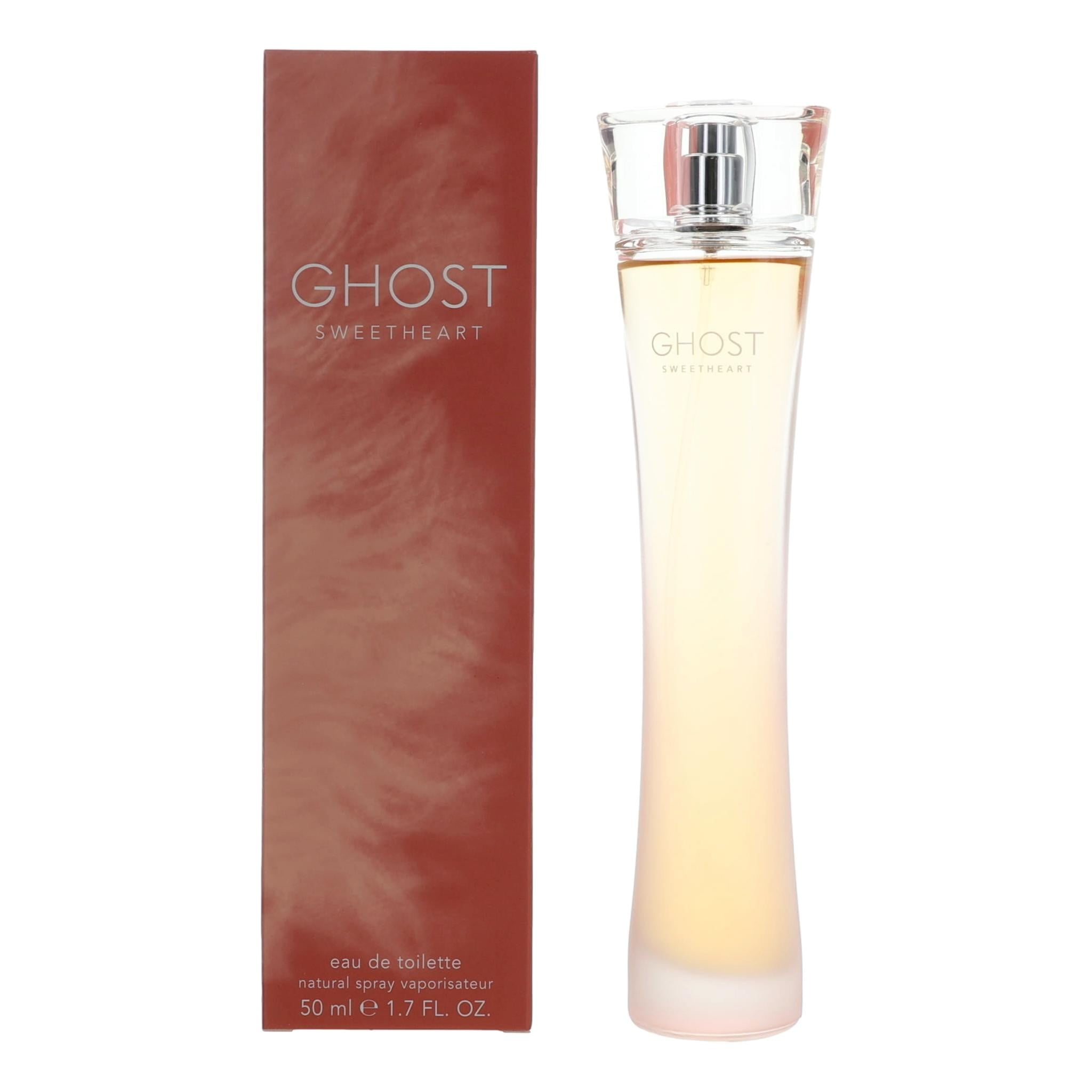 Ghost Sweetheart by Ghost, 1.7 oz Eau de Toilette Spray for Women ...