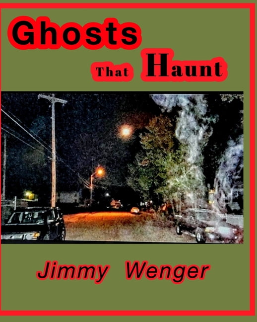 Ghost That Haunt, (Paperback) - Walmart.com