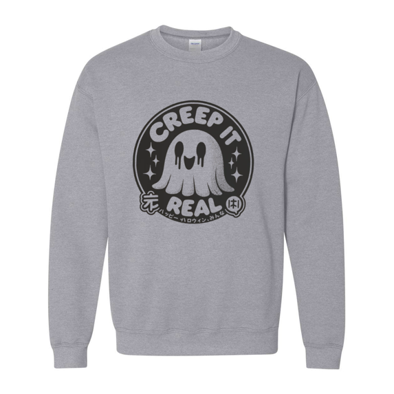 Ghost Theme With Fall Look Rewritten Into Simple Clean Style Sweatshirt ...