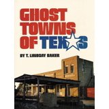 Ghost Towns of Texas (Paperback) - Walmart.com