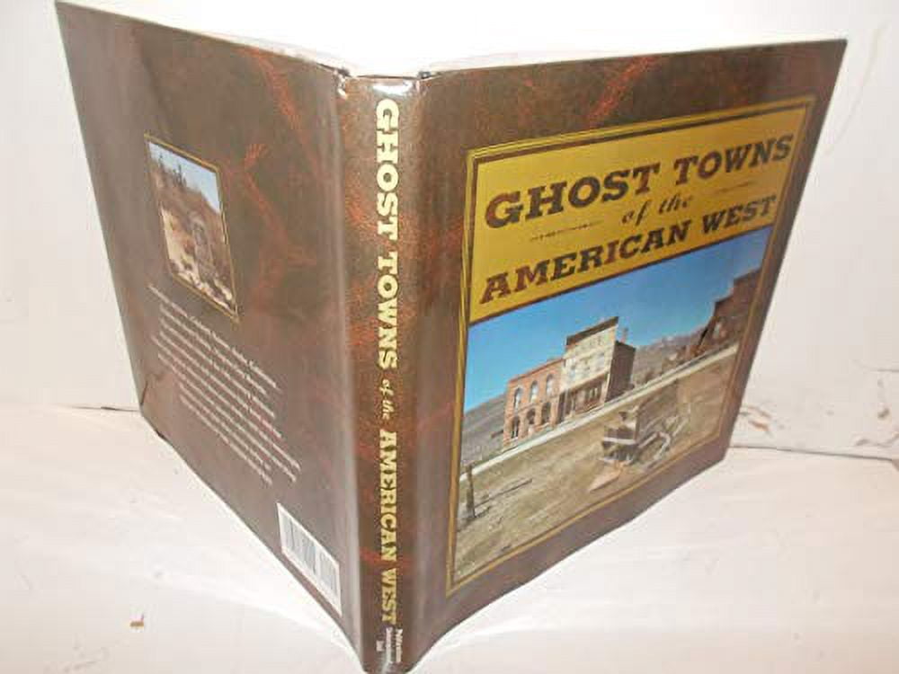 Pre-Owned Ghost Towns of the American West (Hardcover) 0785312412 ...