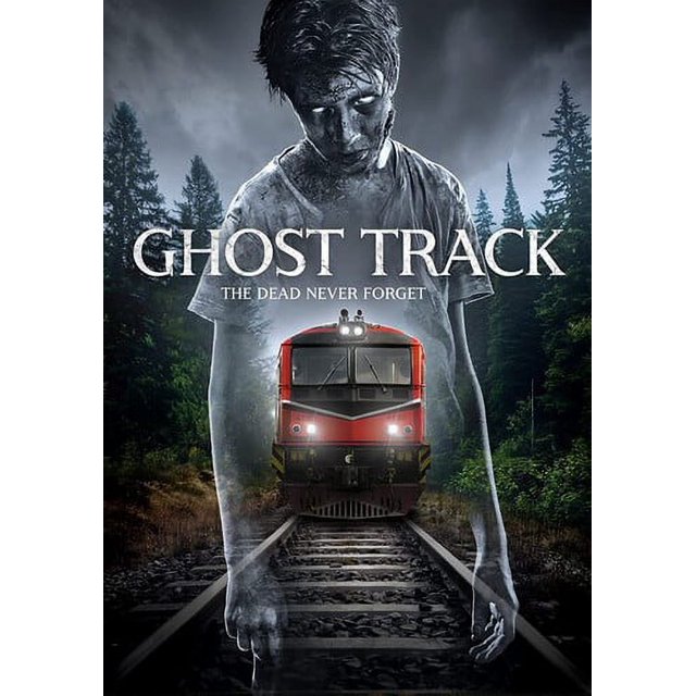 Ghost Track (DVD), Wild Eye Releasing, Horror - Walmart.com