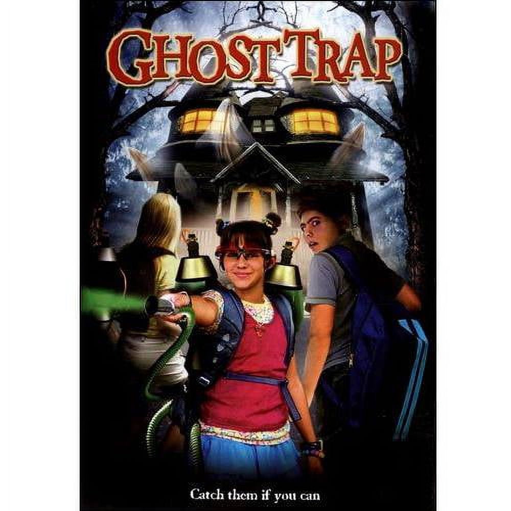 Ghost Trap (DVD) directed by Mark McNabb - Walmart.com